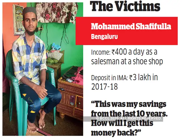 IMA: How tens of thousands of people lost their hard-earned savings in IMA Jewels scam