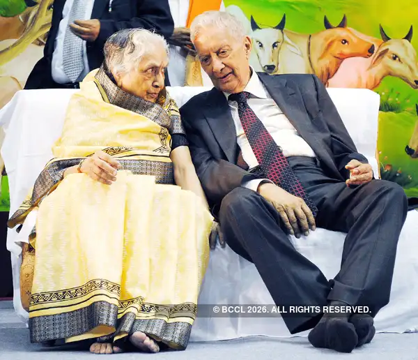 Basant Kumar Birla death: Nonagenarian industrialist BK Birla passes away