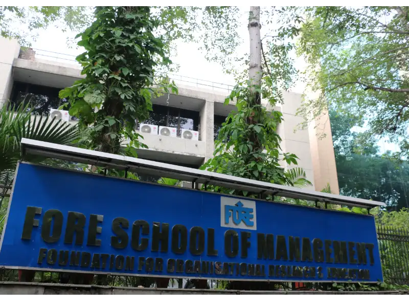 FORE Launches AICTE Approved 15 months Executive PGDM Programme aimed ...