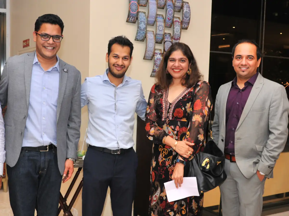 Hurun Stars of Bengaluru: Bengaluru’s Phoenix Kessaku hosts 2019 Hurun ...