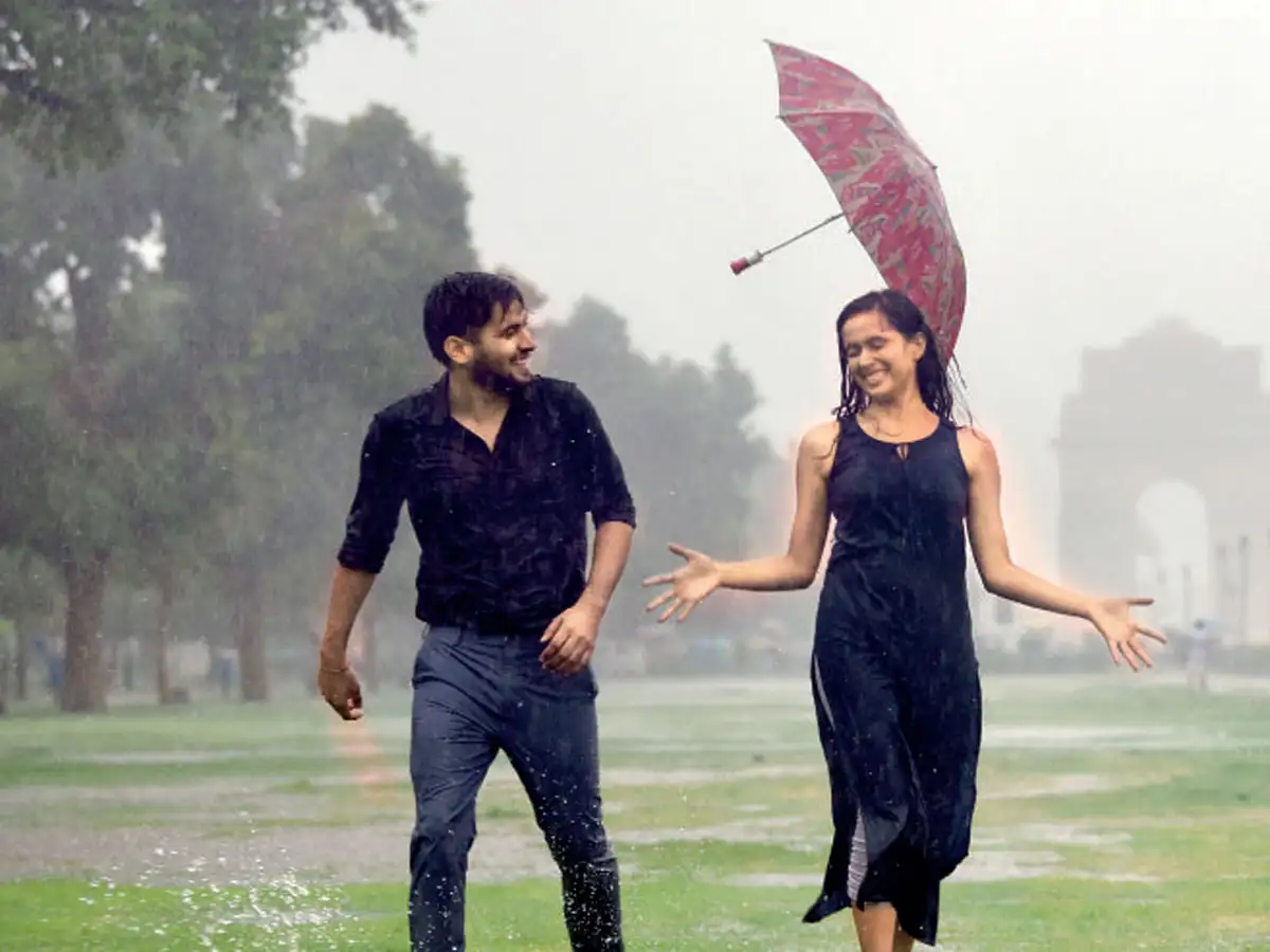 Monsoons: Treks and trails, picnics, nature walks: Go on weekend ...