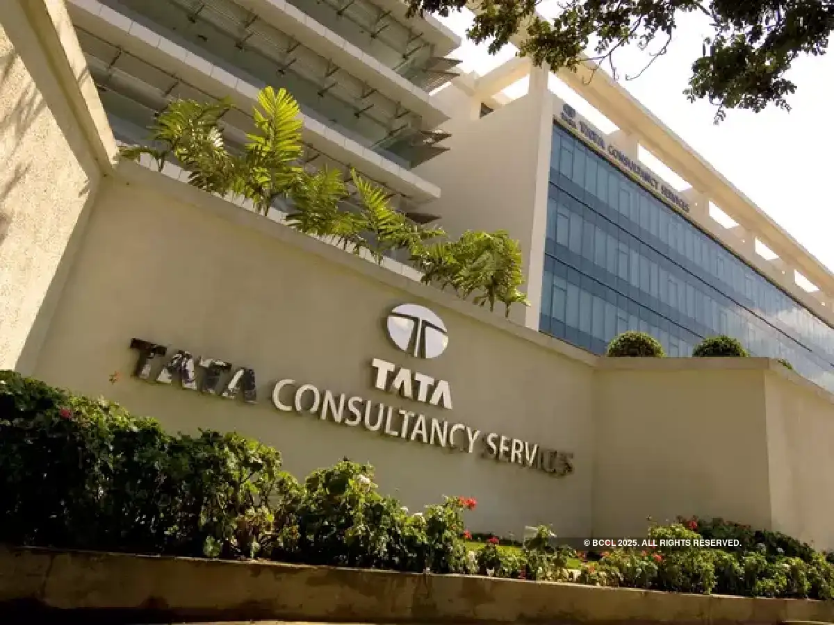tcs: 3Ps to power new business model of TCS - The Economic Times