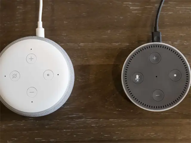 Amazon: An upgraded Echo, Alexa robot: Amazon ramping up things to make ...