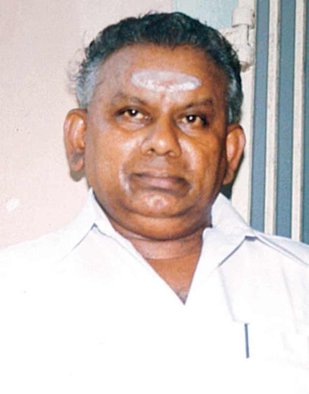 Saravana Bhavan's Pitchai Rajagopal: The rise and fall of the dosa king ...