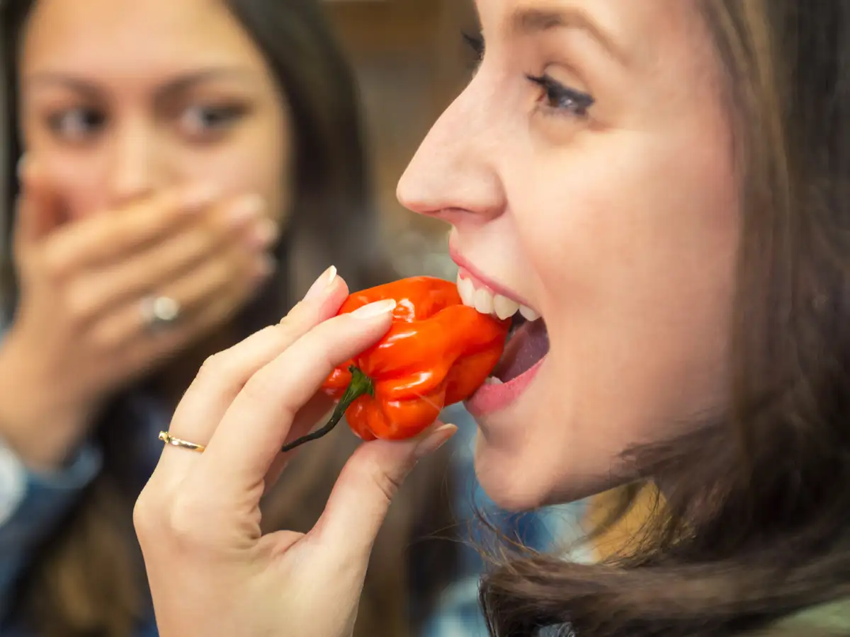 Spicy diet food: Go easy on the chilli: Spicy diet may increase the ...