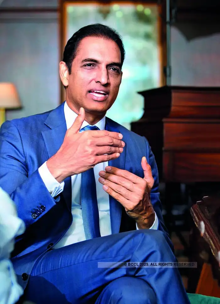 Minal Vazirani: ETPanache Dialogues: Bose Krishnamachari believes art ...