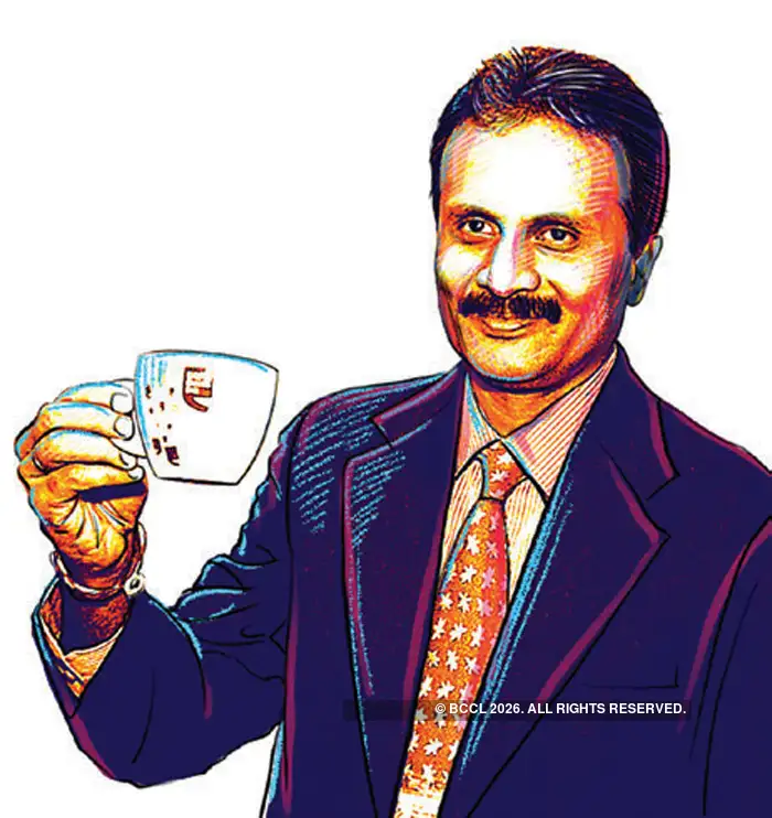 VG Siddhartha Body: Coffee files: Camera-shy VG Siddhartha wanted to be ...