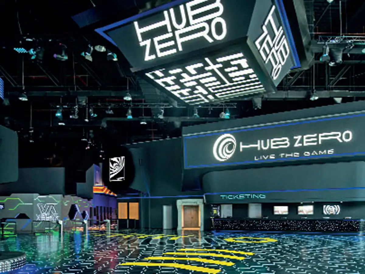 Dubai: Tropical rainforest, acquatic attractions: Dubai's Summer ...