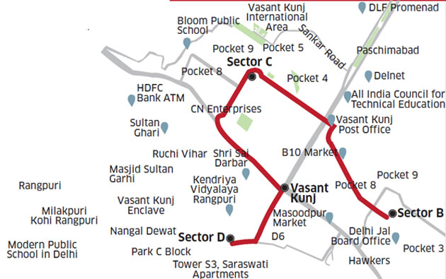 Delhi real Estate | Realty Hot Spot Series: What makes this affluent ...