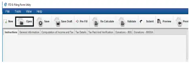 Getting 'invalid XML' error while uploading ITR? Here's how you can fix it - The Economic Times