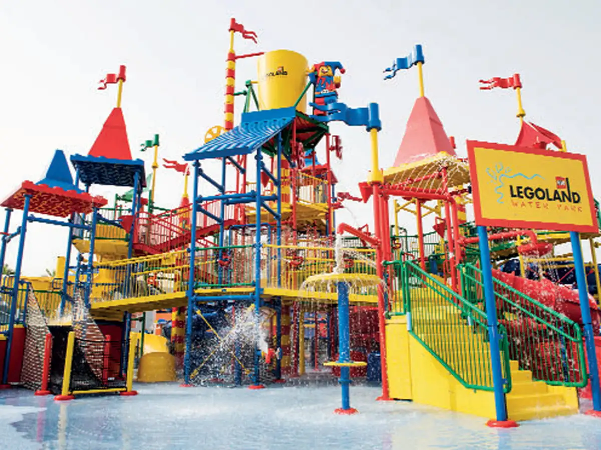 Dubai: Aquaventure, Legoland, VR Park: This long weekend, explore Dubai ...