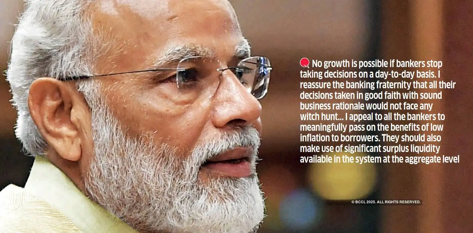 Narendra Modi: ET Exclusive: Entrepreneurs are our 'Growth Ambassadors ...