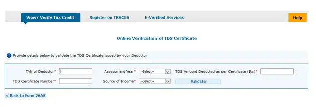 Form 16 validity: ITR Filing: How to verify the validity of Form 16 ...