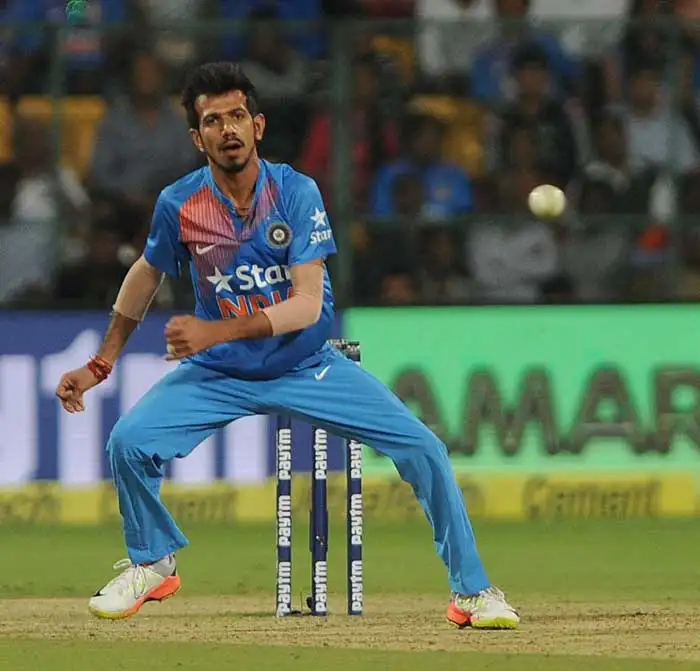 Yuzvendra Chahal: Yuzvendra Chahal is face of BCCI interviews for Team ...