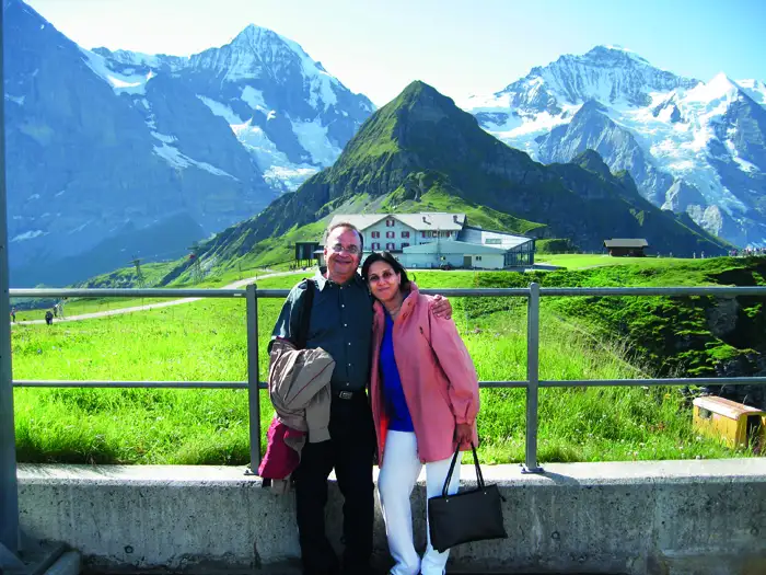 Hemant Jalan: YOLO: Hemant Jalan went hanggliding, jumped off a 3,000 ...