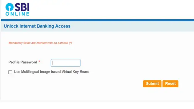 SBI Net banking fraud: Now you can lock your SBI Net banking access to ...