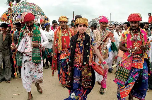 Traveller's Diary: Free-fall into a whirlwind of colours, music and ...