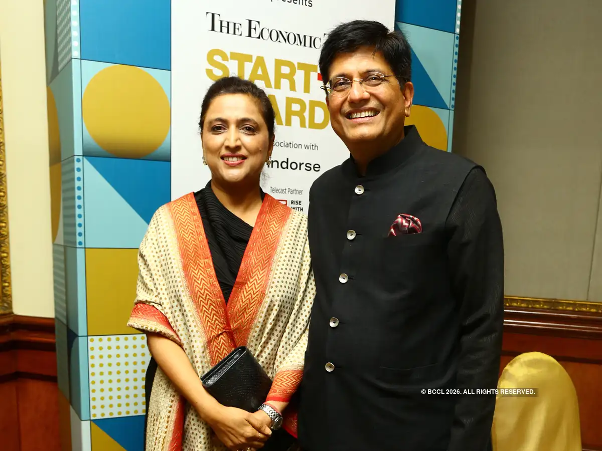 Kiran Mazumdar: ET Startup Awards 2019: When Klay Schools founder had a ...