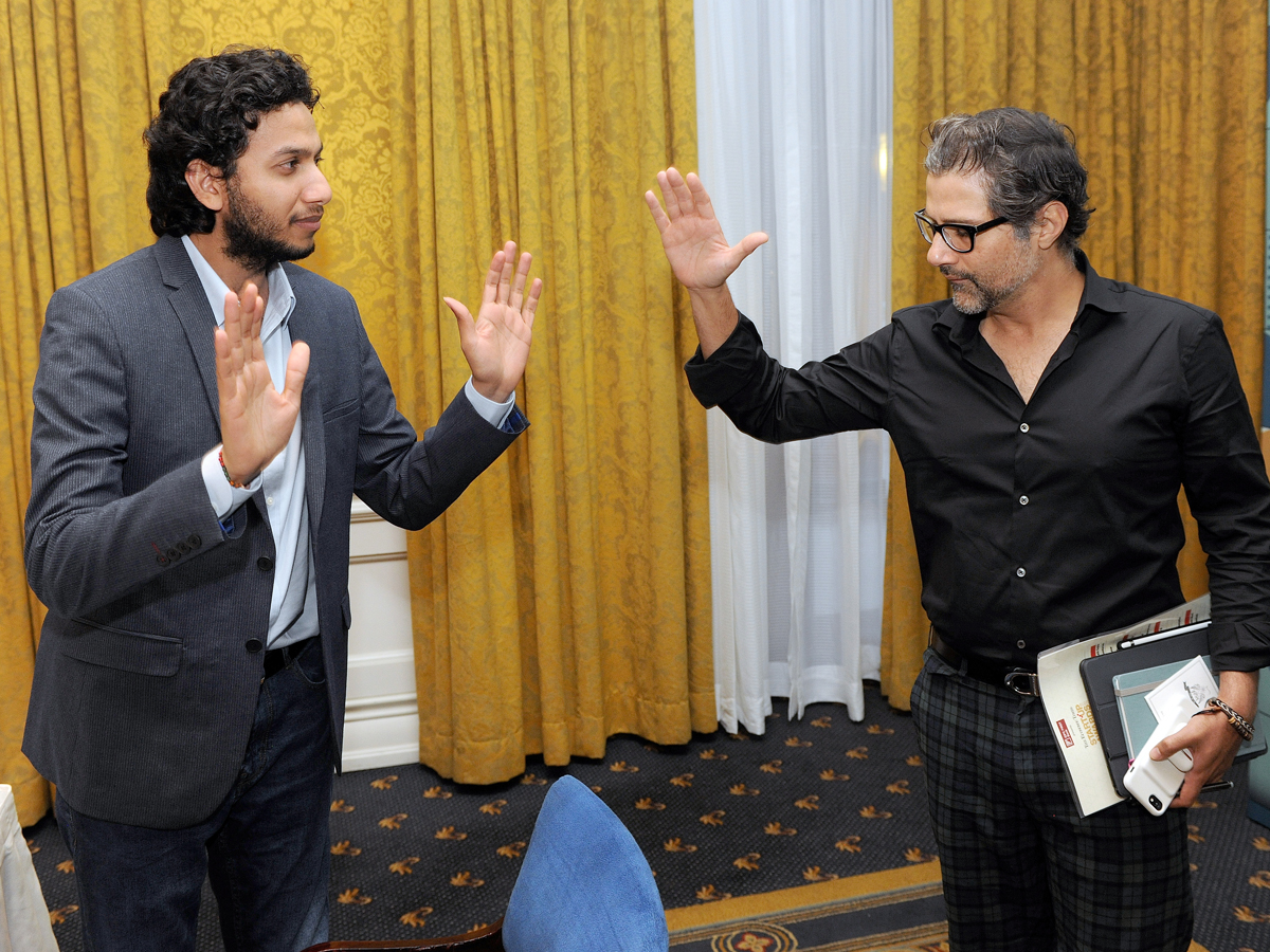 BookMyShow CEO: ET Startup Awards 2019: BookMyShow CEO impressed with ...
