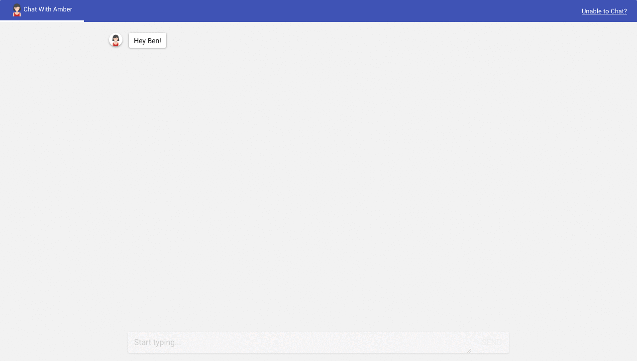 Amber: This chatbot is helping HR identify unhappy employees before ...