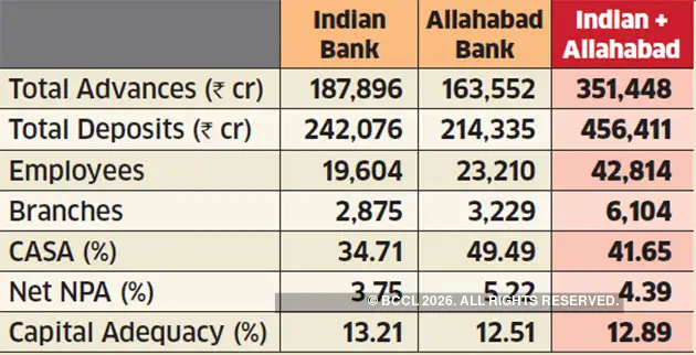 How the new banks will look - The Economic Times