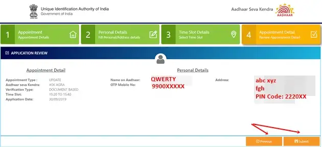 Aadhaar Seva Kendra appointment: How to book online appointment to get ...