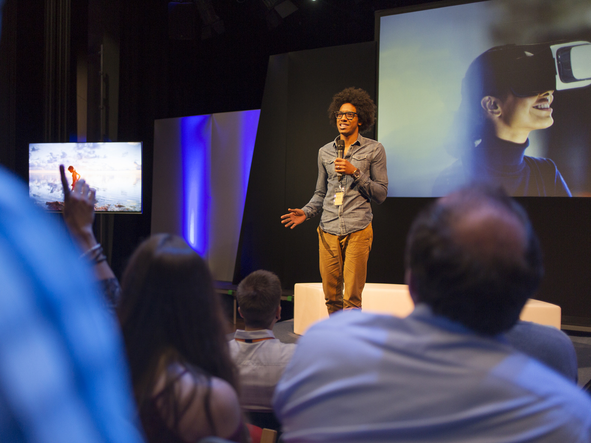 TED talk: TED talks get a spike in 10 years: Influential speeches ...