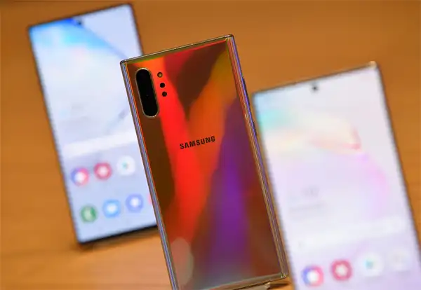 galaxy note 10+: Samsung Galaxy Note 10+ review: Blazing-fast ...