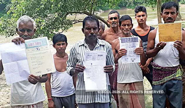 Prolonging the NRC process may lead to its death - The Economic Times