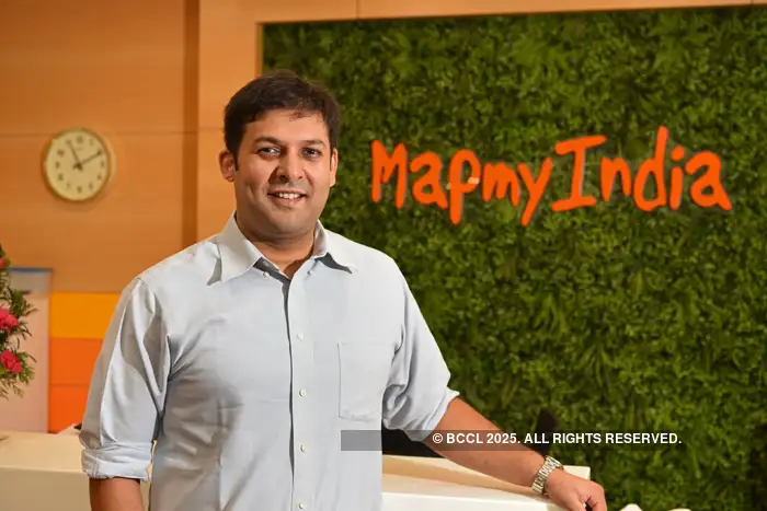 mapmyindia Move: MapmyIndia's Move app takes a unique social approach ...