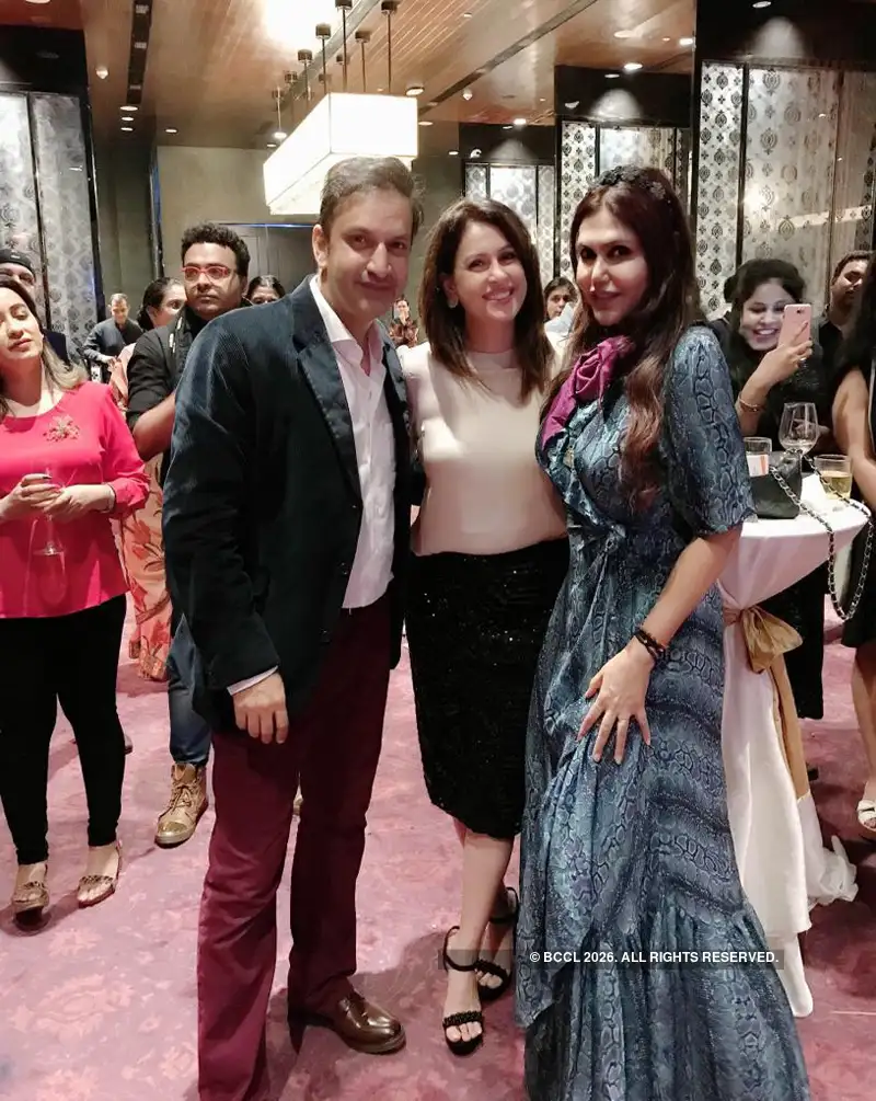 mumbai: Celebrating a milestone moment at Eugenix Hair Sciences - The ...