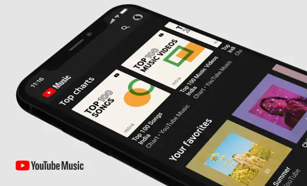 YouTube Music Charts: YouTube debuts India-specific music charts - The ...