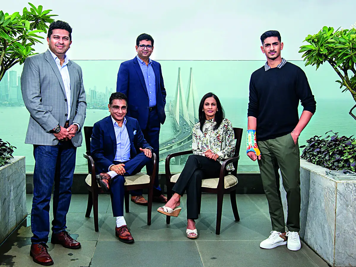 ET Panache Dialogues: ET Panache Dialogues: Leading sports figures talk ...