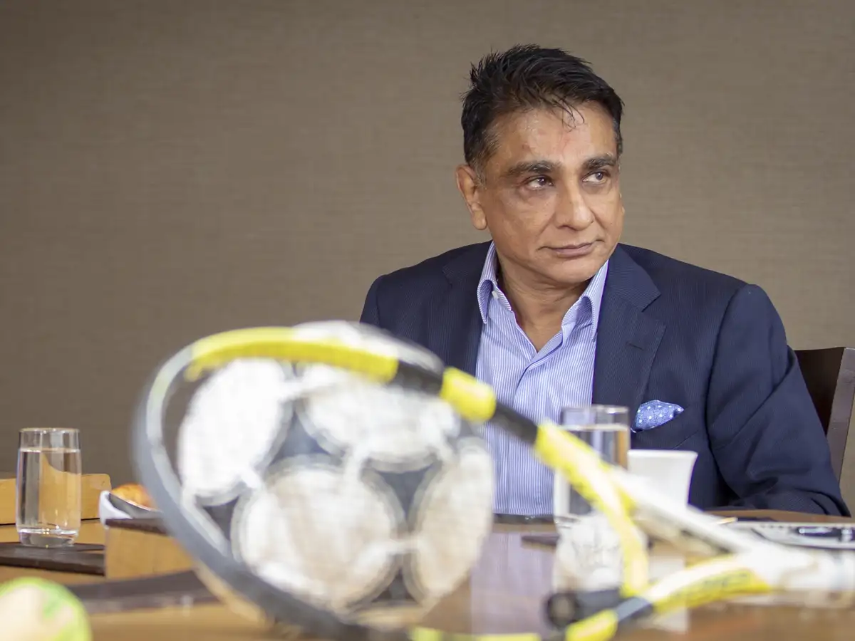 ET Panache Dialogues: ET Panache Dialogues: Leading sports figures talk ...