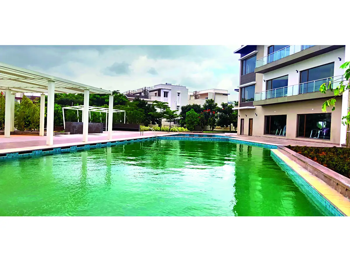 Luxury homes get a swank new address at NCC Urban’s independent villas ...