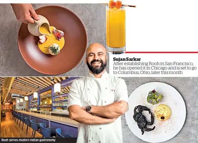 How Indian chefs and restaurateurs are taking regional food to the West ...