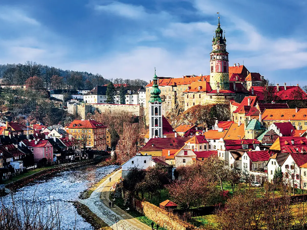 From Eastern Europe to South Czech Republic: Explore the heritage ...
