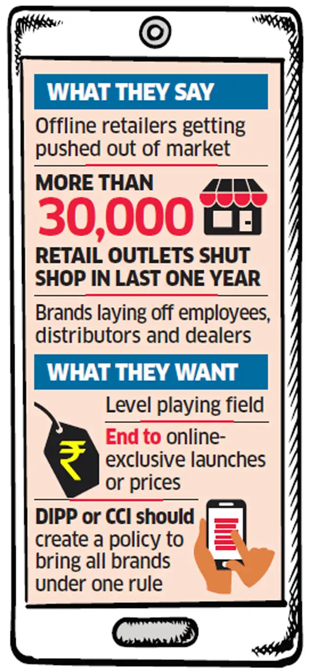 Phone retailers call government to block predatory pricing - The ...