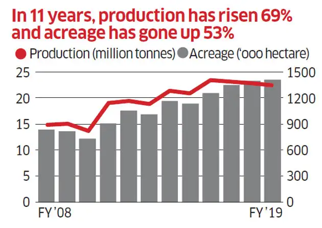 Onion export Ban Impact | Onion cries: Why the market swings from glut ...