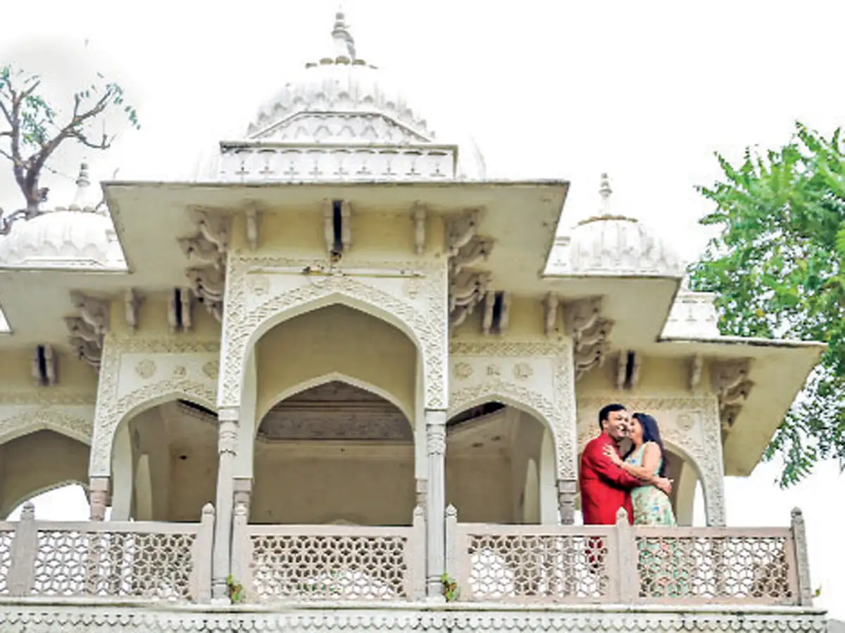 Say ‘I do’ in style: This year, explore the offbeat royal & fort ...
