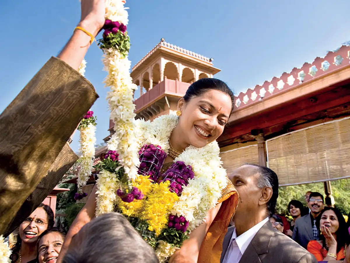 Say ‘I do’ in style: This year, explore the offbeat royal & fort ...