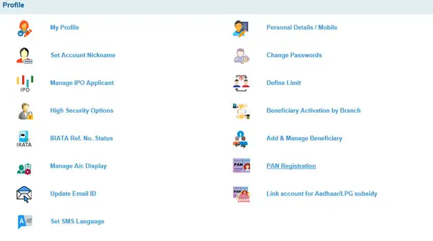 How to link your PAN with your SBI bank account - The Economic Times