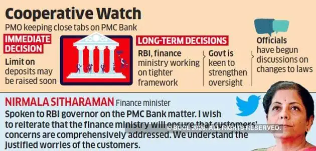 PMC Bank fraud: After PMC shock, work starts on stronger rules for ...