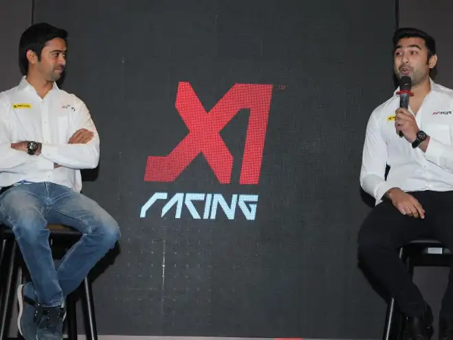 Armaan Ebrahim: ‘X1 is extreme, it's extraordinary’: Armaan Ebrahim ...