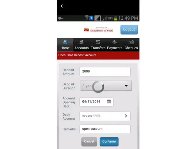 Post office savings account | Internet banking: India Post launches ...