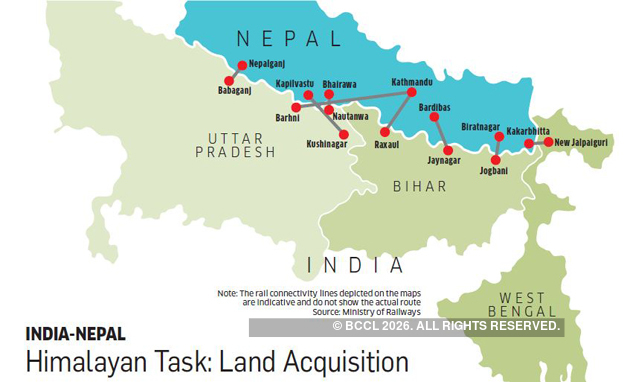 Indian Railways: How poor rail connectivity is acting as a hindrance to ...