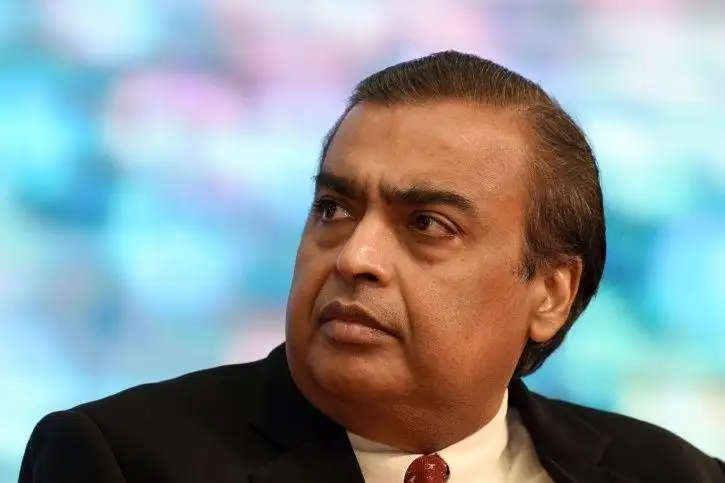 Mukesh Ambani: Ambani readies India's Alibaba with $24 billion holding ...