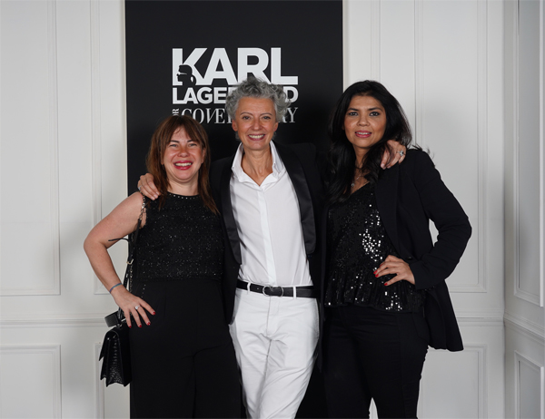 How Karl Largerfeld found its ideal India partner in Cover Story - The ...