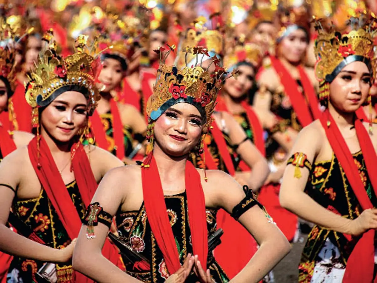 East Java: Discover culture through music & dance: Fests that offer ...