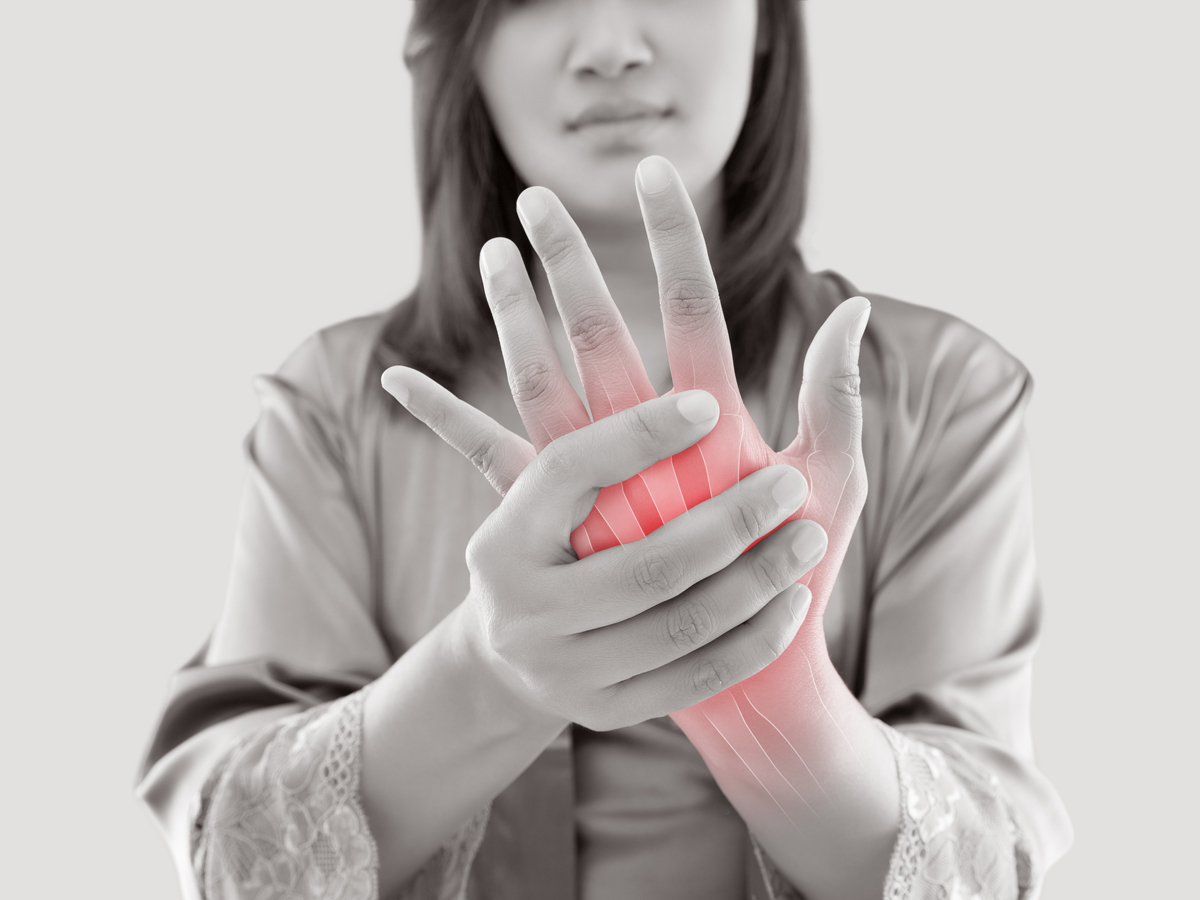arthritis: Detecting rheumatoid arthritis gets easy, thanks to new ...